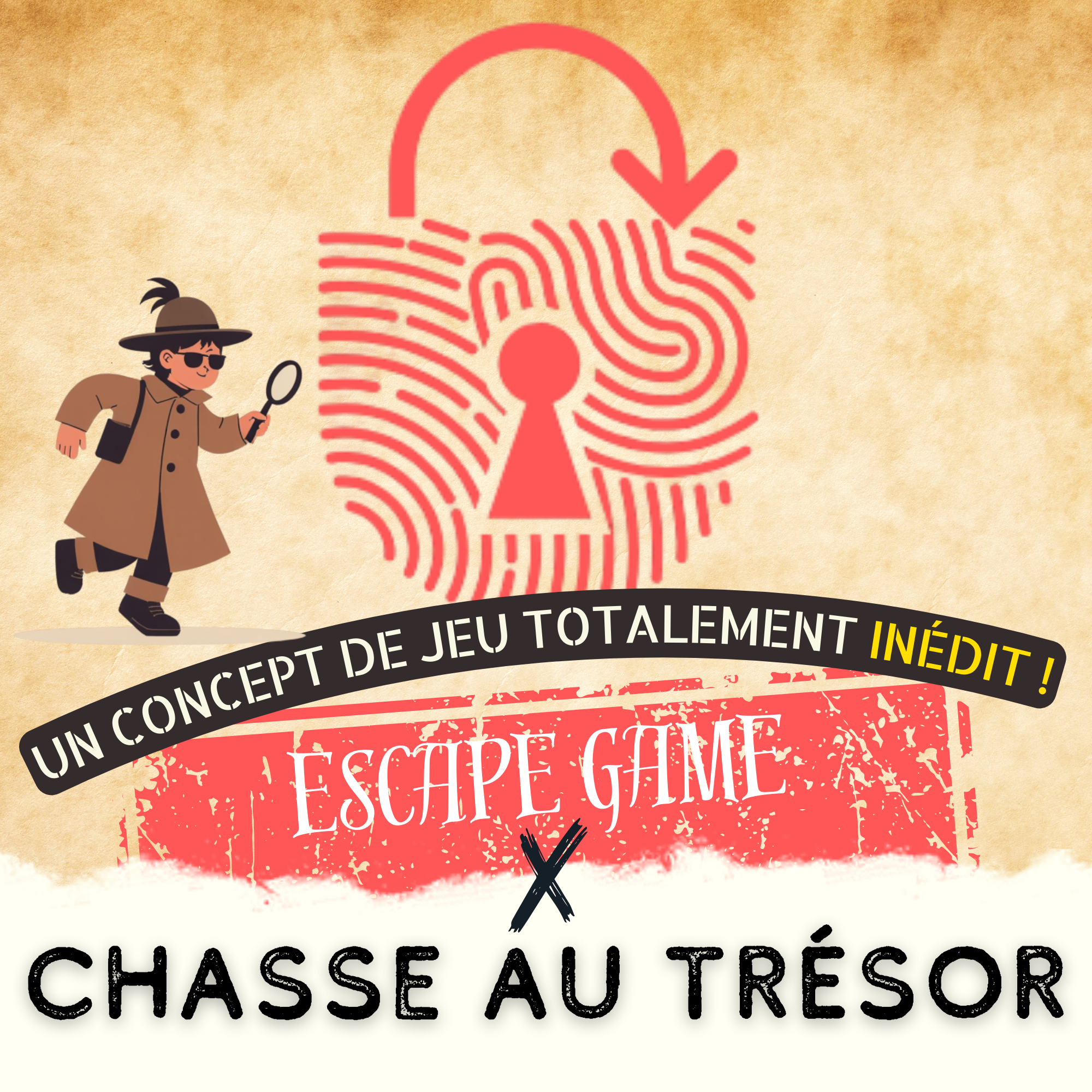 Printable Kids Escape Room & Scavenger Hunt | Instant Escape Games