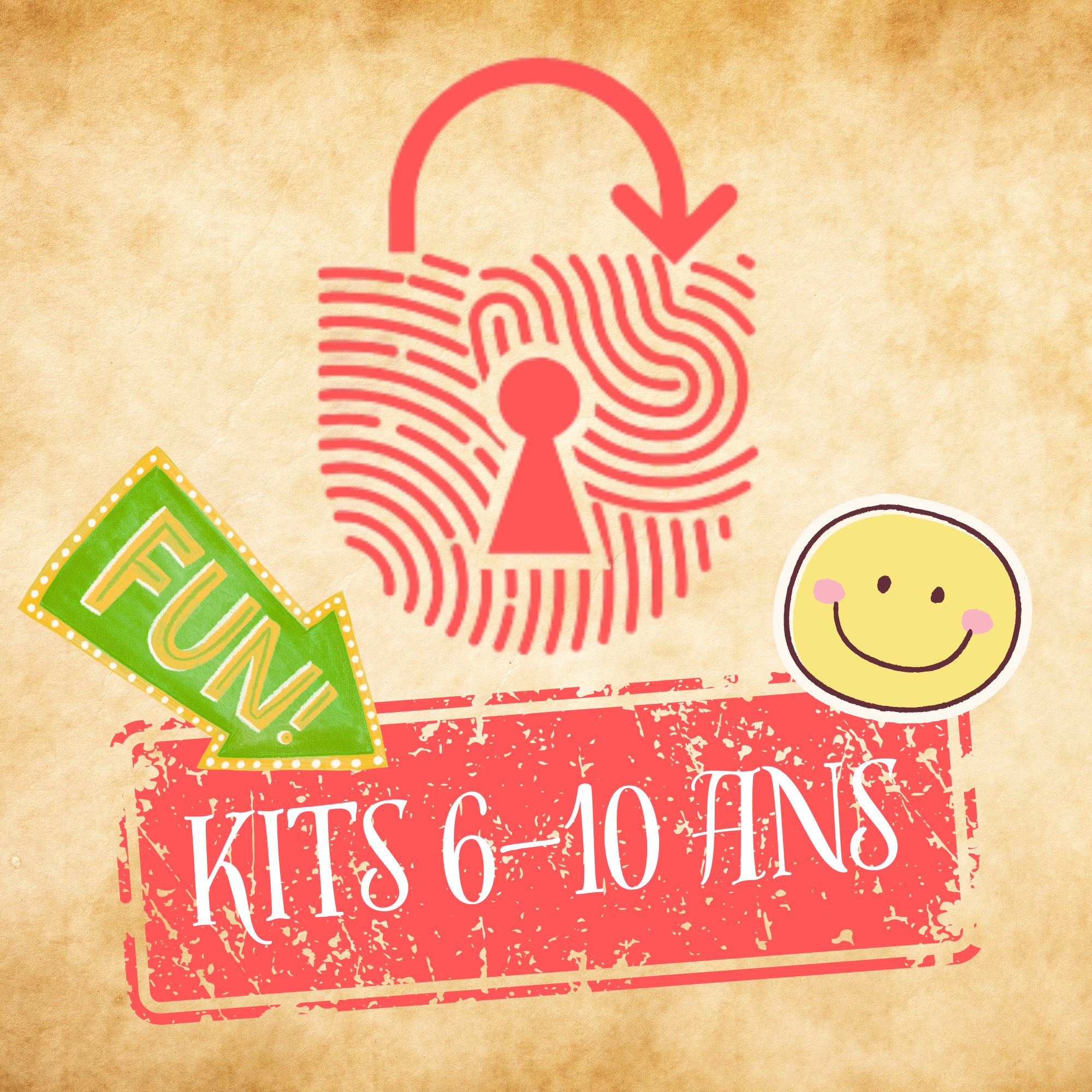 Party Games & Activities for Kids Ages 6-10 | Printable Fun – Instant ...